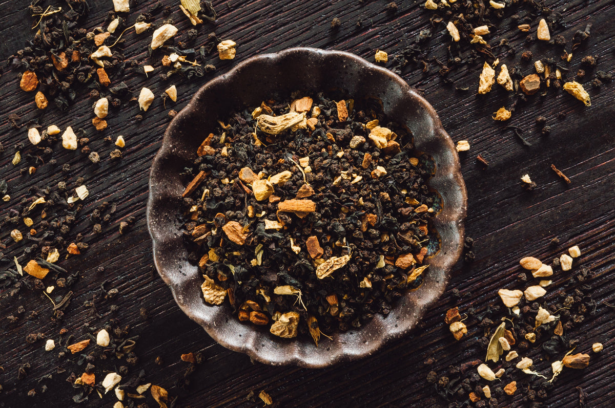 Masala Chai with Famous Ceylon Tea - 1.25/3 oz – Common Root Farm