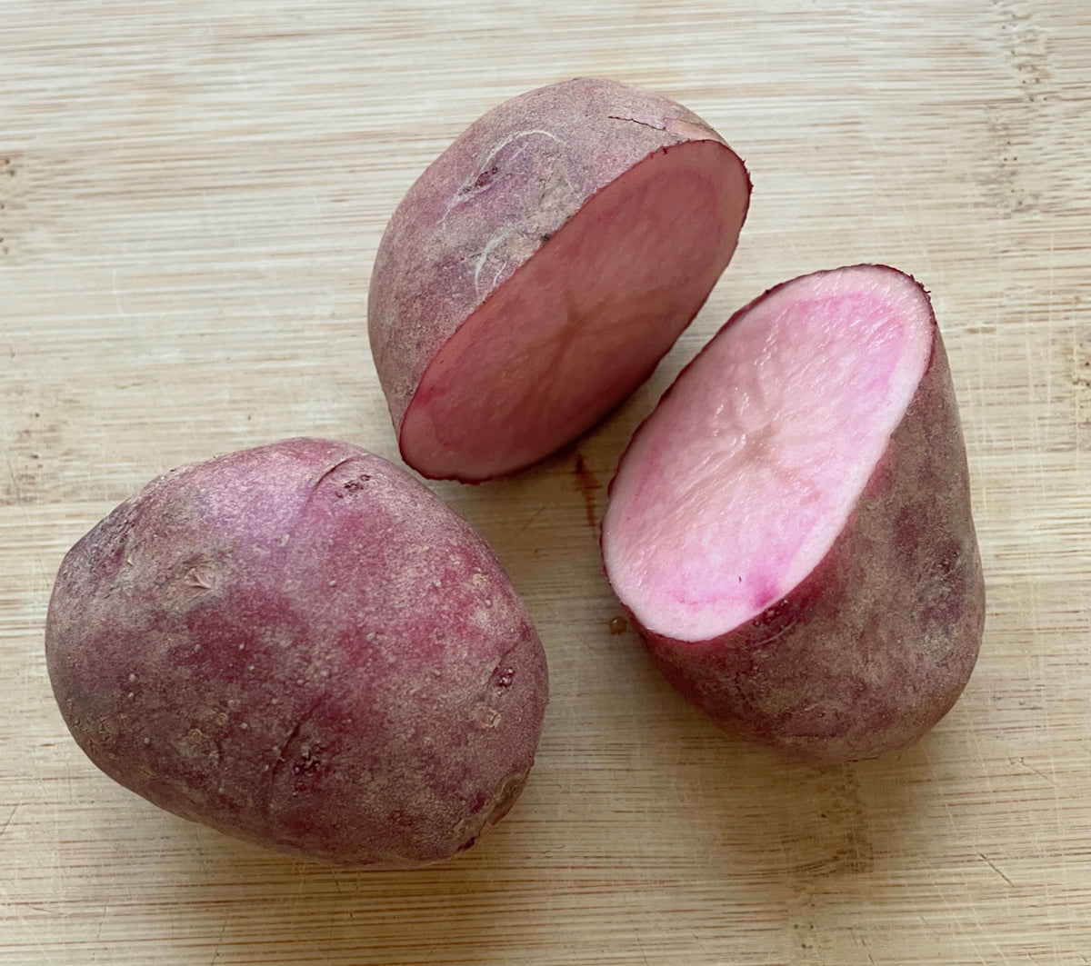 Red Potatoes – Common Root Farm