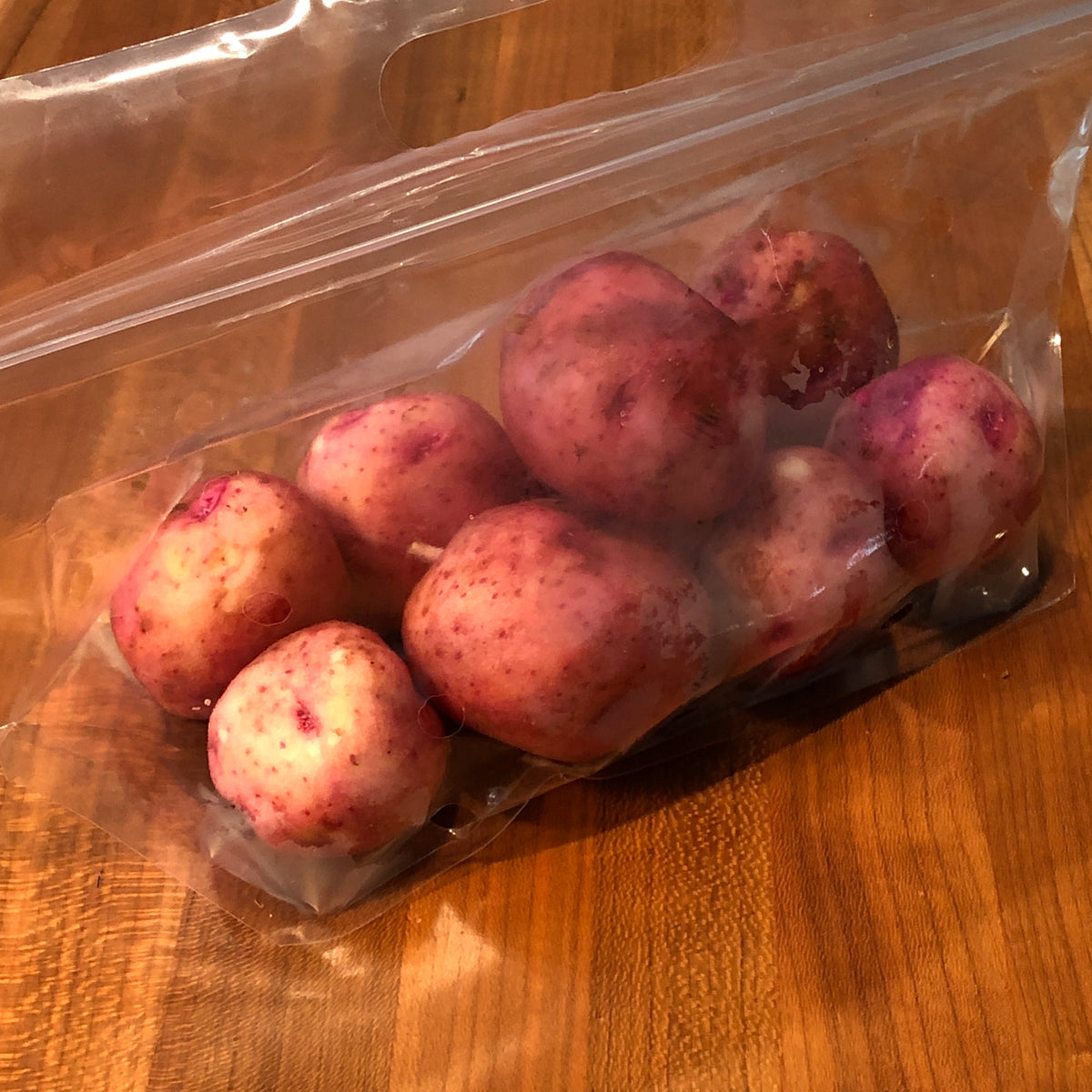 Red Potatoes - 1# – Common Root Farm