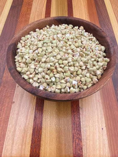 Buckwheat Groats – Common Root Farm